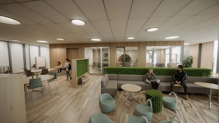 Employee Wellbeing: Designing Healthier Work Environments